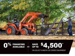 Terry County Tractor, Inc. - Kubota Dealer in Lubbock and Brownfield, Texas