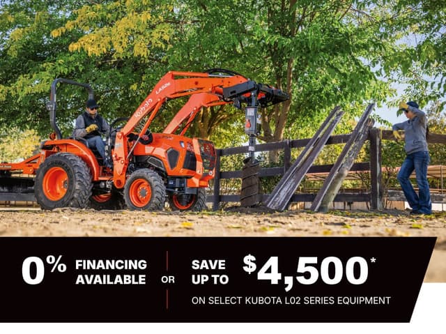 Terry County Tractor, Inc. - Kubota Dealer in Lubbock and Brownfield, Texas