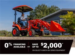 Terry County Tractor, Inc. - Kubota Dealer in Lubbock and Brownfield, Texas