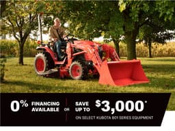 Terry County Tractor, Inc. - Kubota Dealer in Lubbock and Brownfield, Texas