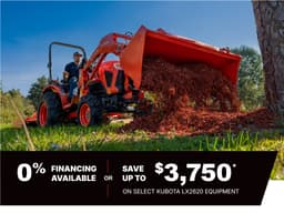 Terry County Tractor, Inc. - Kubota Dealer in Lubbock and Brownfield, Texas