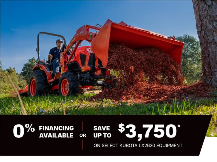 Terry County Tractor, Inc. - Kubota Dealer in Lubbock and Brownfield, Texas