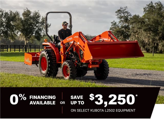 Terry County Tractor, Inc. - Kubota Dealer in Lubbock and Brownfield, Texas